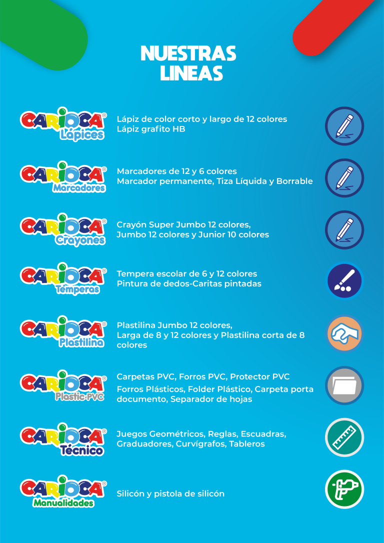 Catálogo Digital | Carioca Ecuador